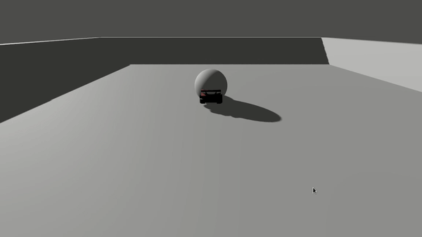 Arcade racing using a ball for physics. - Godot Forums