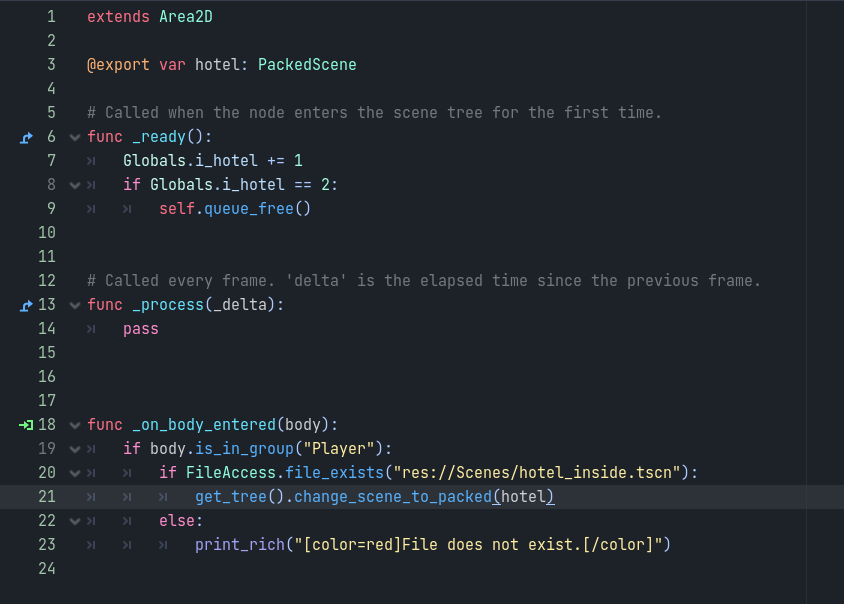 I need help solving this weird godot bug - Godot Forums