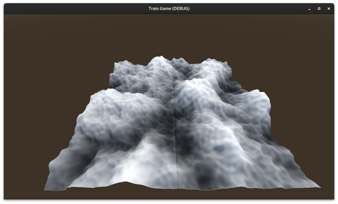 Weird gaps in noise texture on 3d mesh - Godot Forums