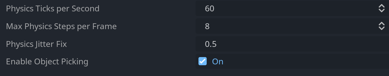 When character moves, he gets a little jittery - Godot Forums