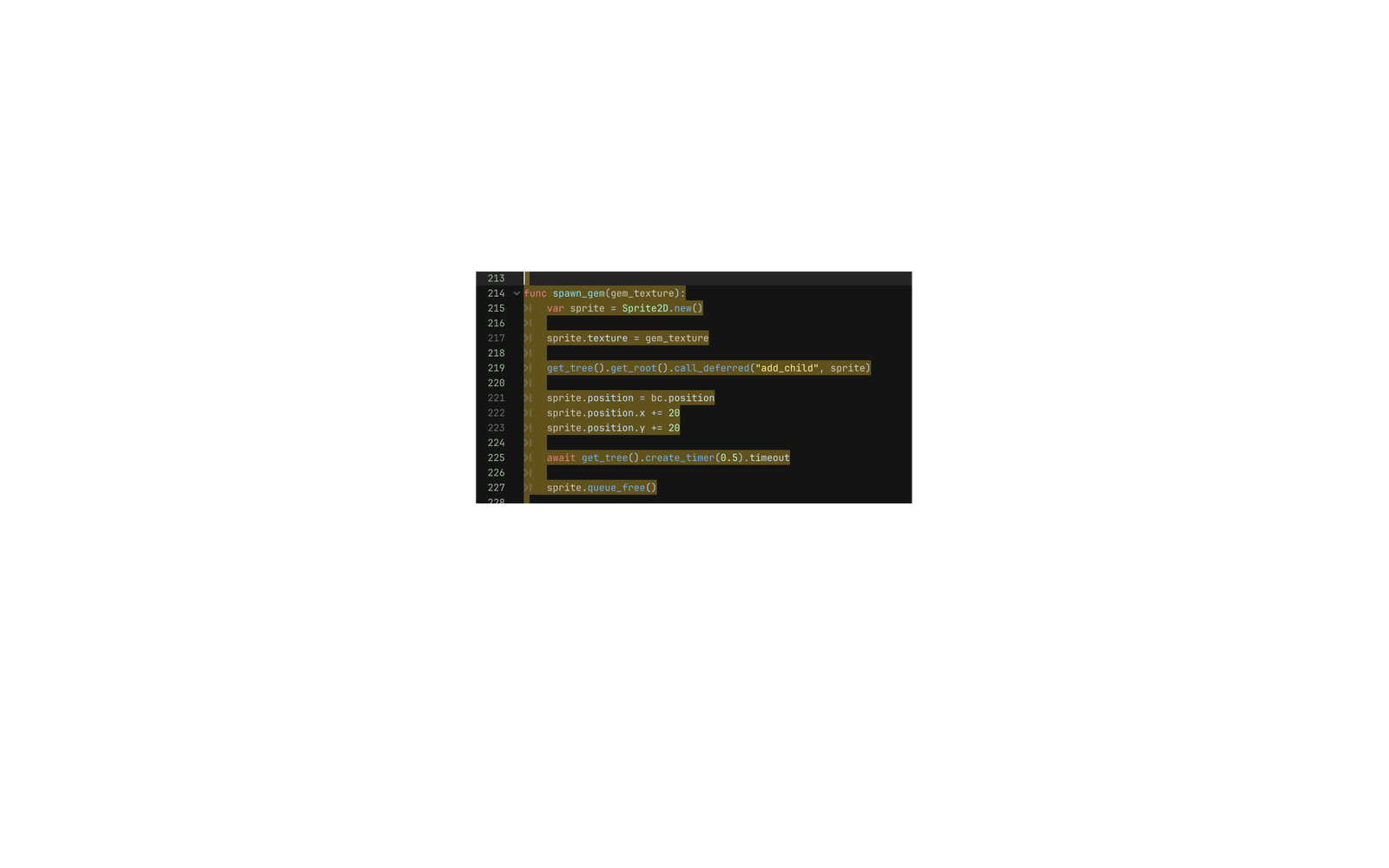 Sprite Function. - Godot Forums