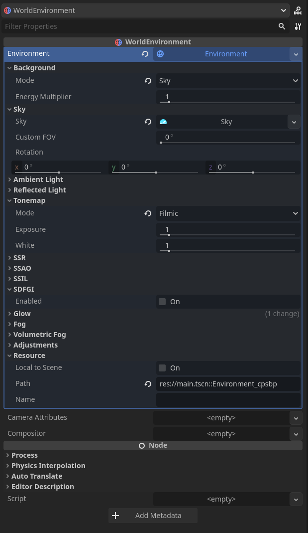 No shadows cast by `CSGBox3D`s despite Cast Shadows being On? - Godot ...