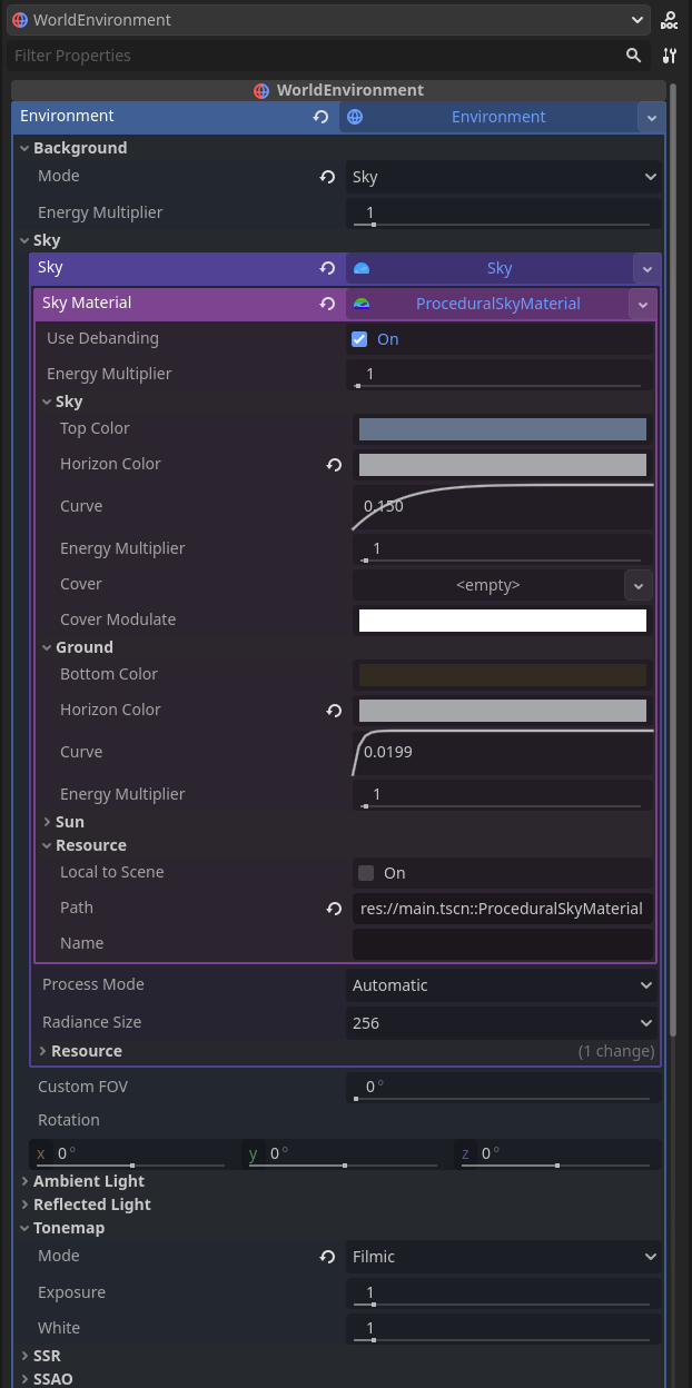No shadows cast by `CSGBox3D`s despite Cast Shadows being On? - Godot ...