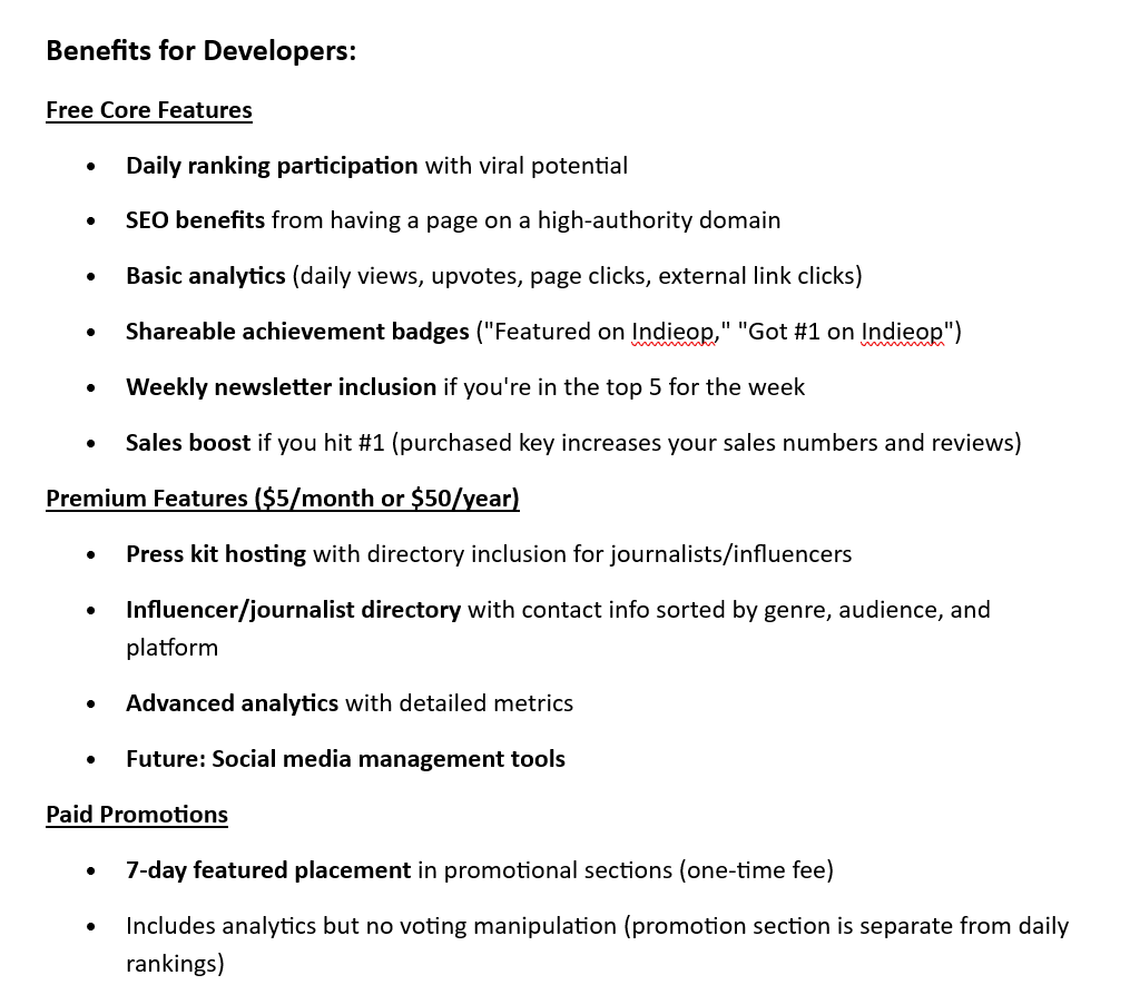 How to succeed in marketing your Indie game release? - Godot Forums