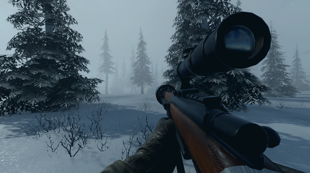 Distance fog - Godot Forums