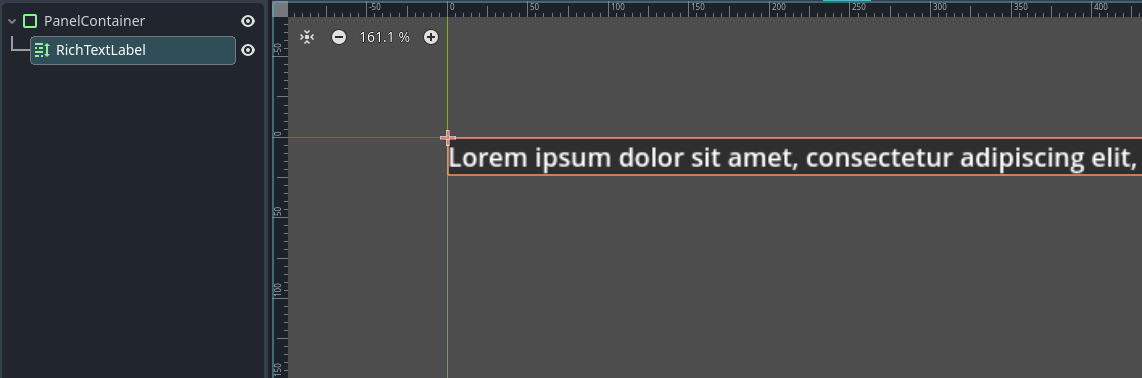 How to size a RichTextLabel to it's contents - Godot Forums